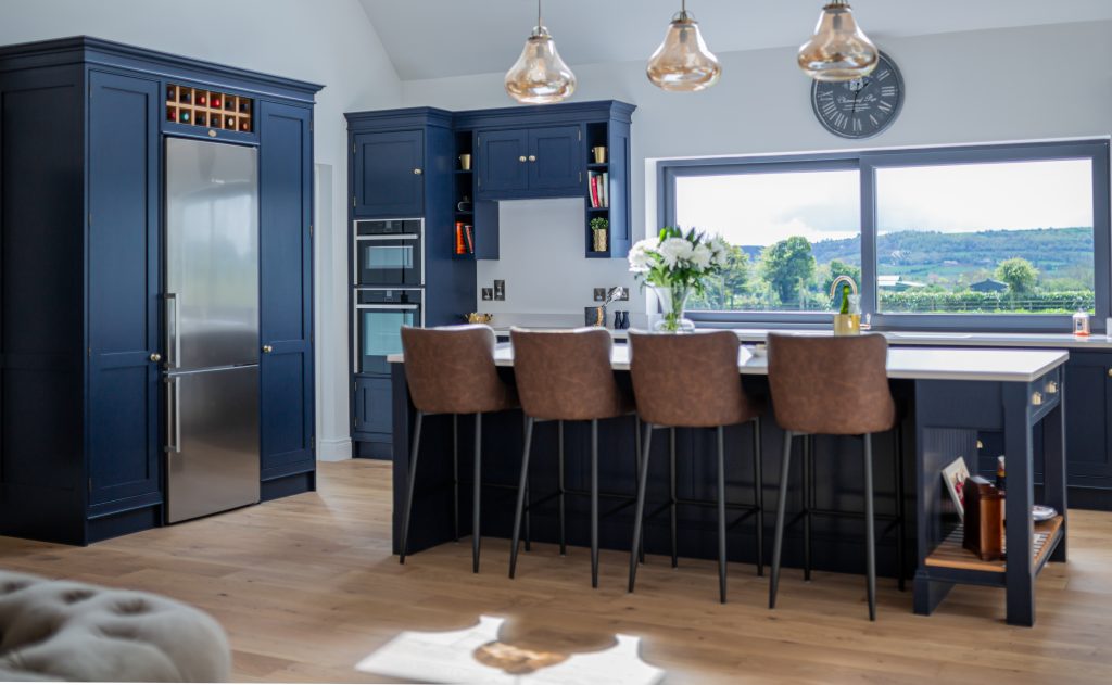 Armada Kitchen | Bespoke Design | Declan Sexton & Sons
